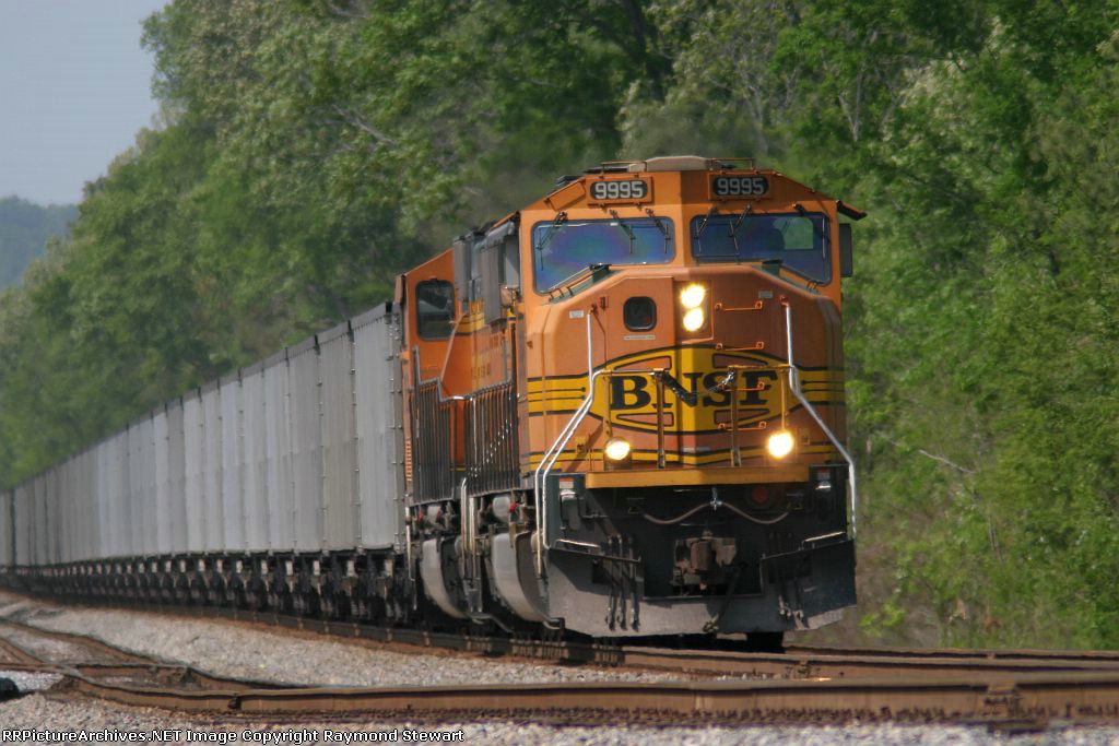 BNSF 9995